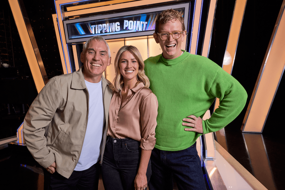 Up close and personal with television’s brightest star, the Tipping ...