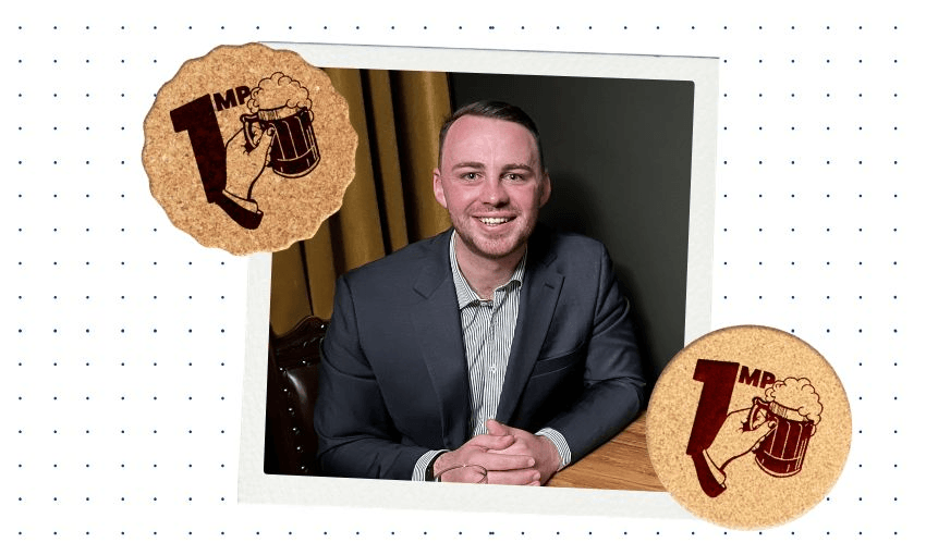 One MP, One Pint: Tom Rutherford on the coward punch that changed his ...