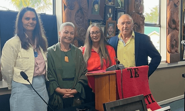 ‘Kei hea te tika?’: Hūhana Lyndon accuses Waitangi Tribunal of ...