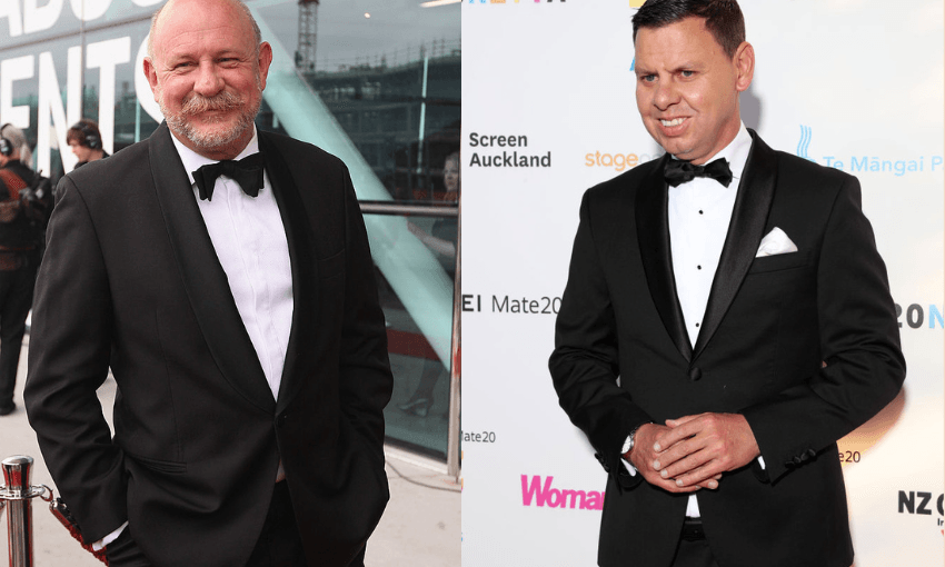 Three former TV political editors on the whole Maiki Sherman saga | The ...