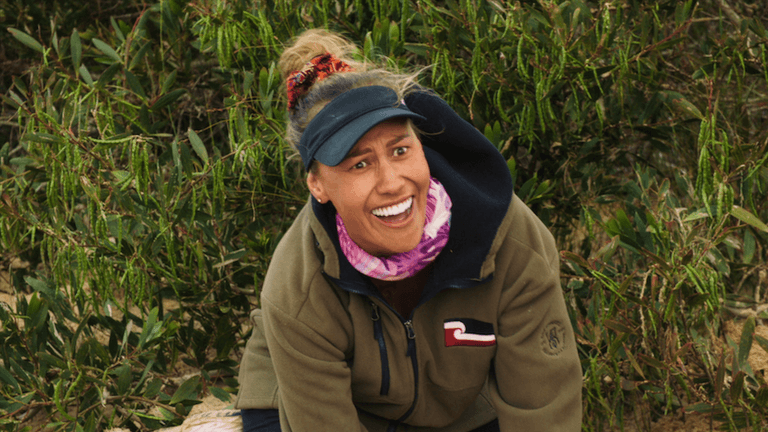 ‘We women always pull through’: Nix Adams on making Celebrity Treasure ...