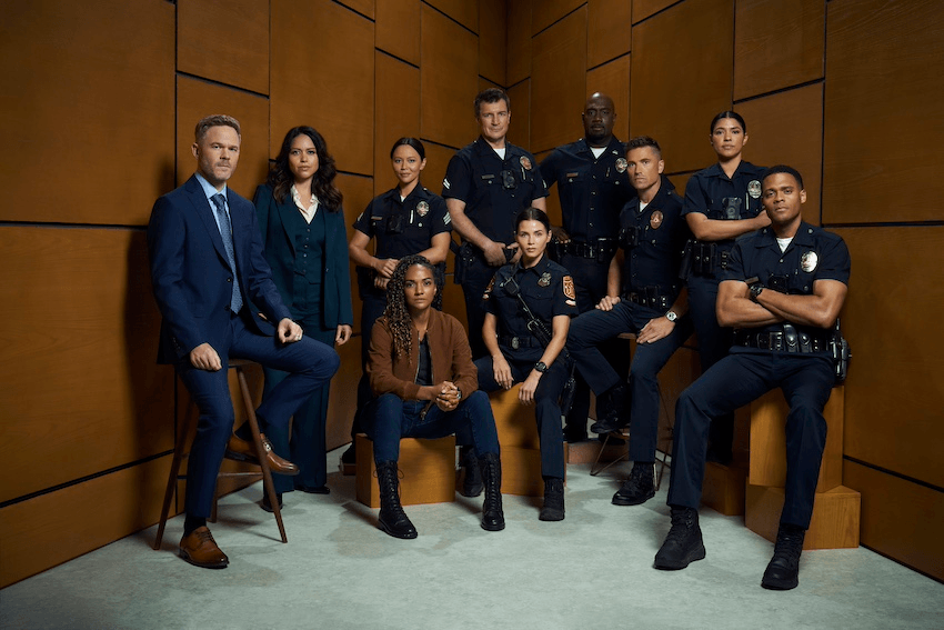 Why is New Zealand so obsessed with The Rookie? | The Spinoff