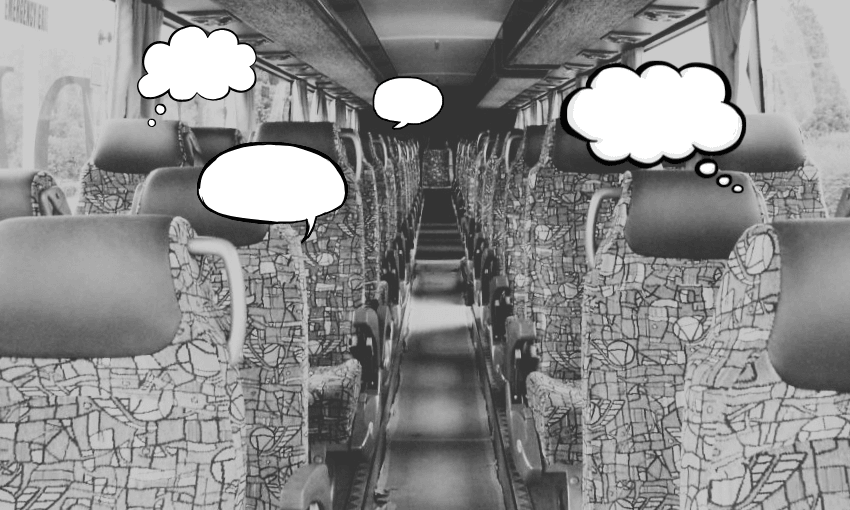 An InterCity bus ride taught me NZ egalitarianism is a fairy tale | The ...