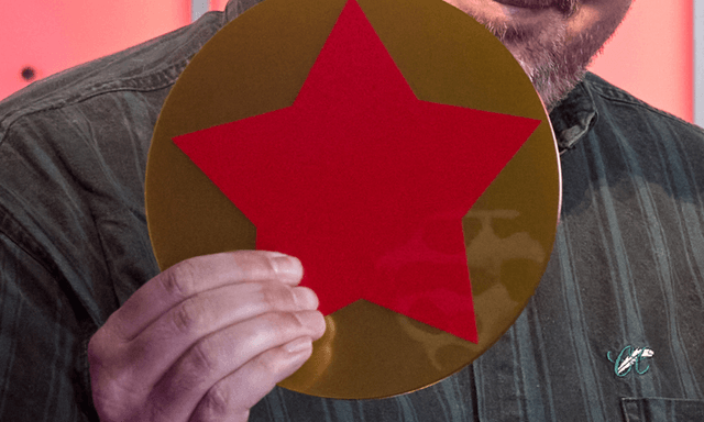 Up close and personal with television’s brightest star, the Tipping ...