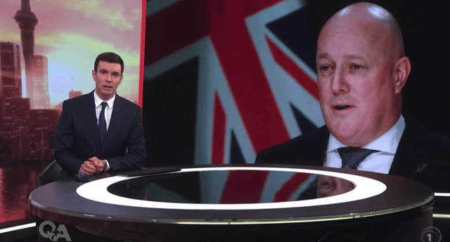 All the times Jack Tame has shamed out politicians for not going on Q+A ...