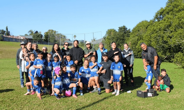 The rugby league club where reo Māori is spoken first | The Spinoff