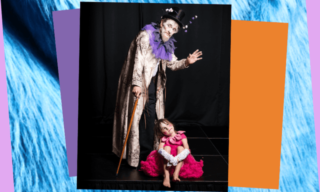 ‘This is what we do’: Three generations take to the stage in A ...