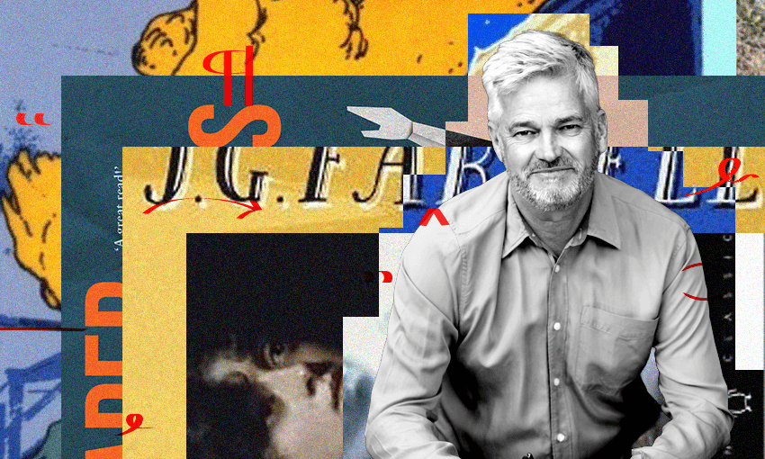 ‘Before Larry David there was Ignatius J Reilly’: Nick Sceats ...