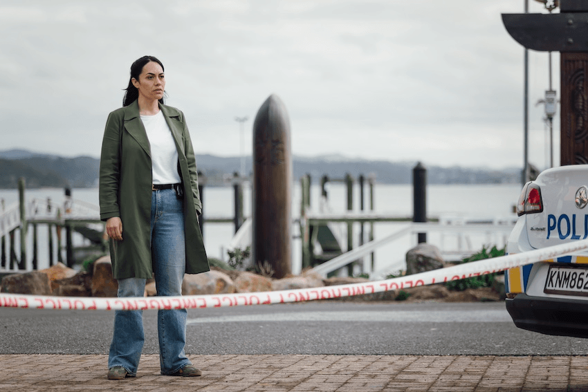 Review: Morgana O’Reilly shines in police drama Bust Up | The Spinoff