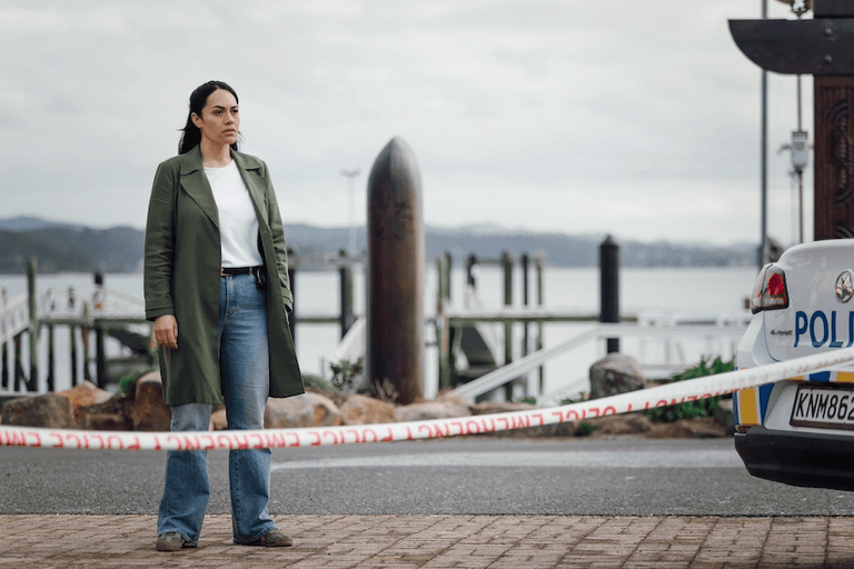 Review: Morgana O’Reilly shines in police drama Bust Up | The Spinoff